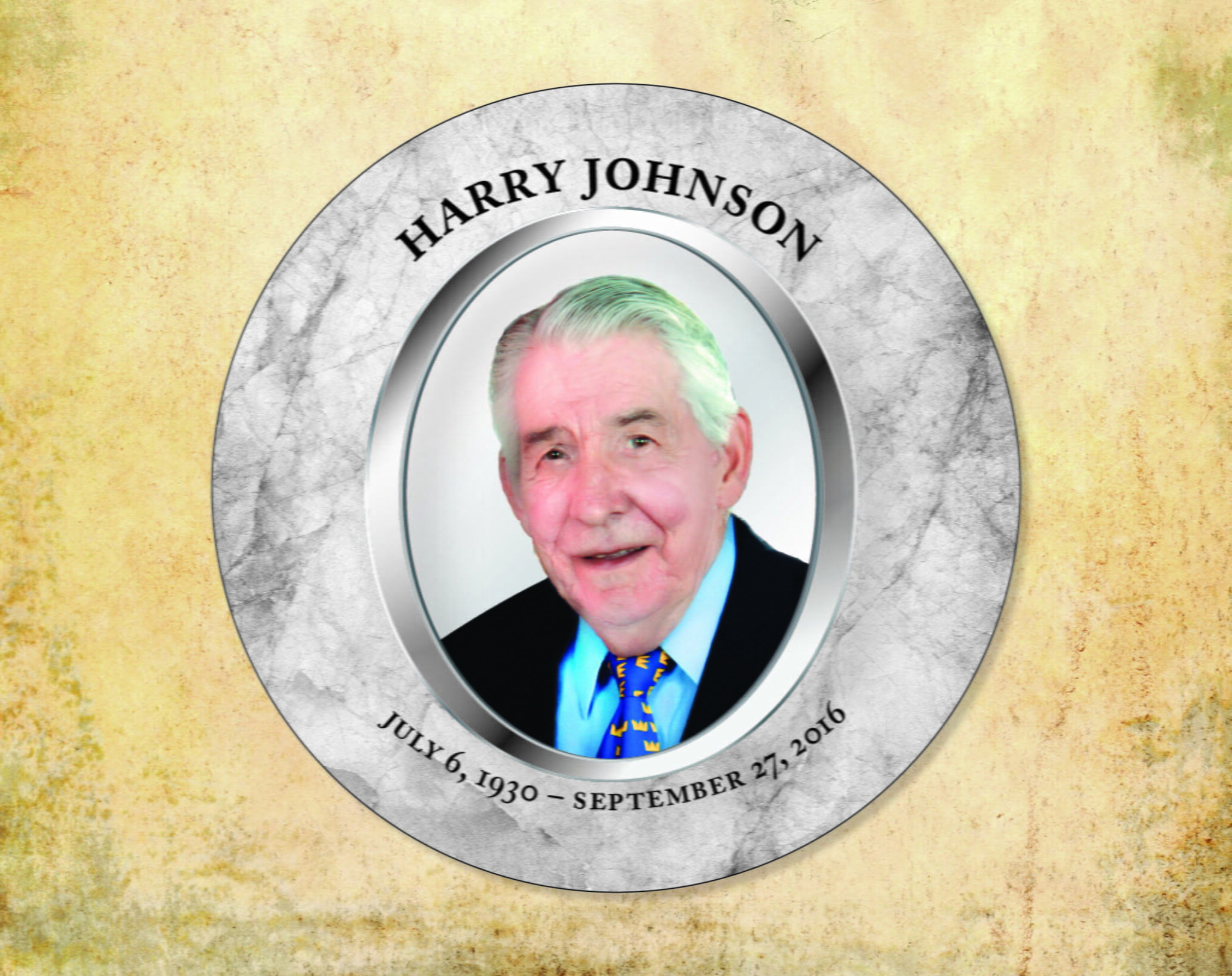Memorial Buttons/Pins: Eternal Collection - Cherished Keepsakes
