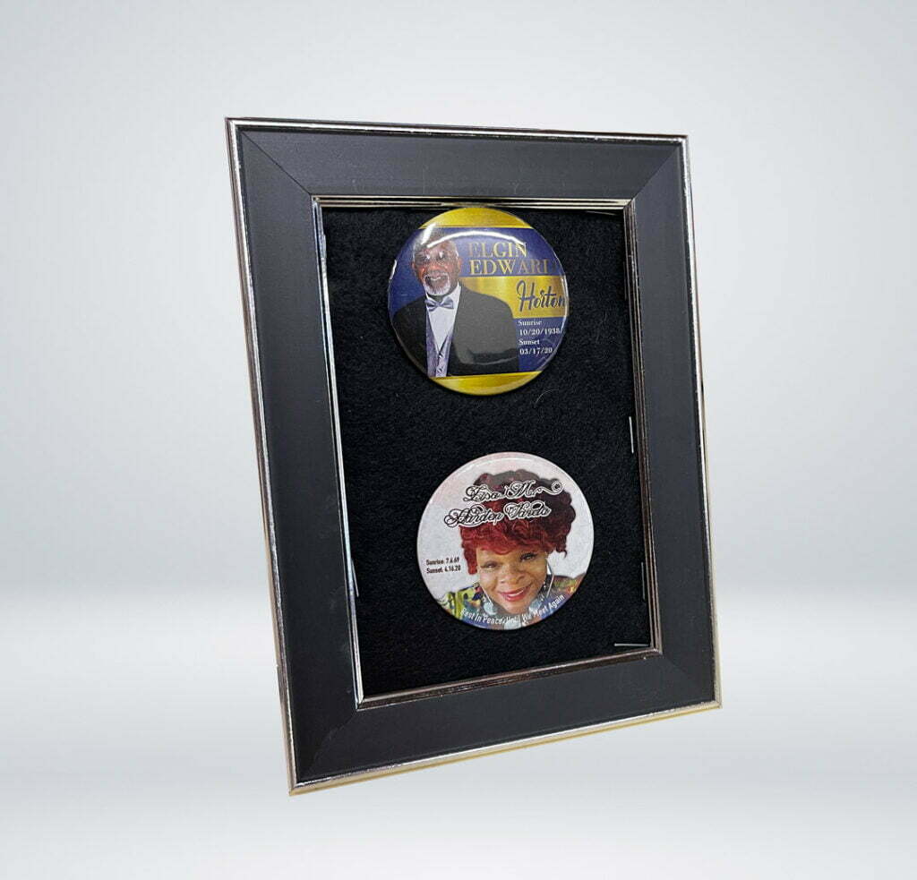 Memorial Presentation Kit - Cherished Keepsakes